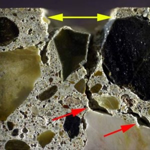 Concrete Slab Construction Distress - Carrasquillo Associates