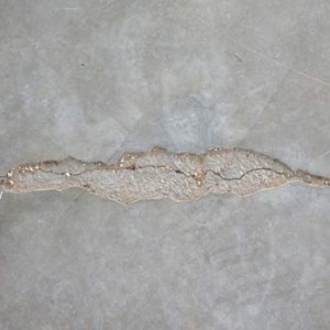 Concrete Slab Construction Distress - Carrasquillo Associates