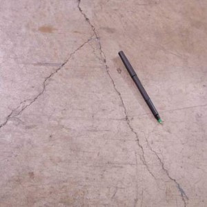 Concrete Slab Construction Distress - Carrasquillo Associates