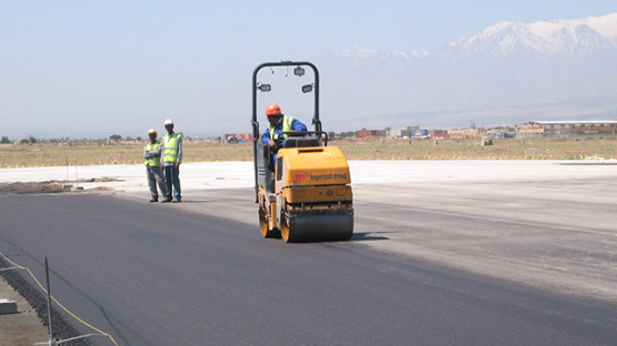 Pavement Engineering | Carrasquillo Associates
