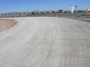 Assessment of a Continuously Reinforced Concrete Pavement Interstate ...