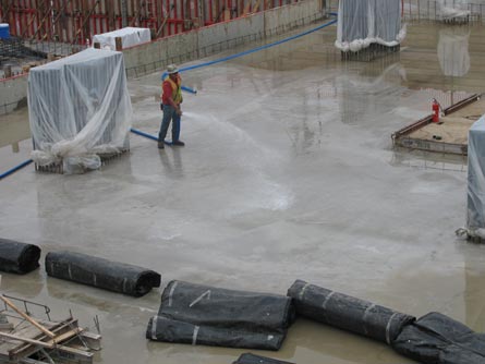 Dams and Mass Concrete | Carrasquillo Associates