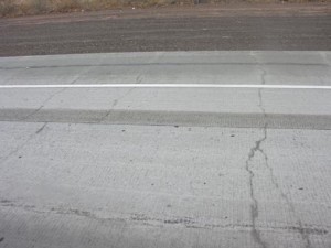 Continuously Reinforced Concrete Pavement Interstate Highway Concrete ...