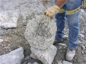 Power Plant Scrubber Mass Concrete Foundation - Carrasquillo Associates