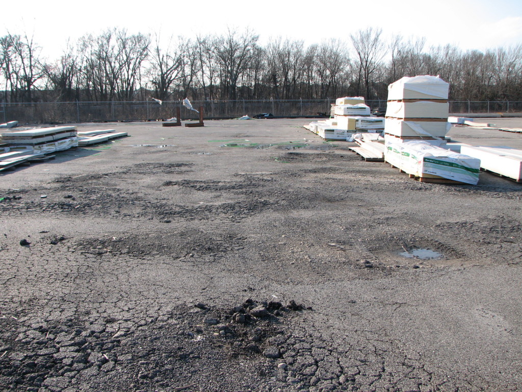 Slab-on-Grade and Pavement Distress Investigation and Remediation ...