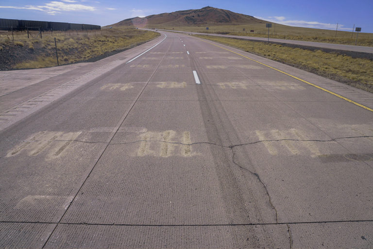 Distress of Portland Cement Concrete Pavement Highway - Carrasquillo ...