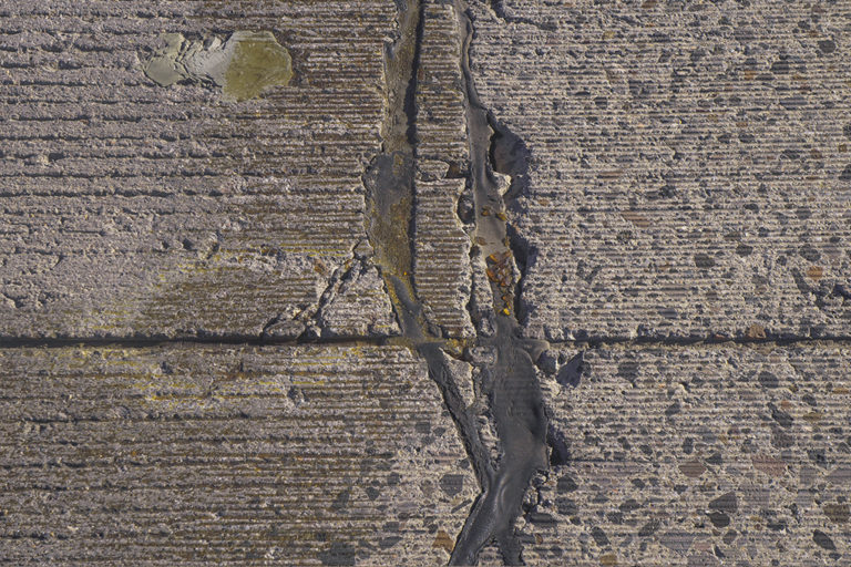 Investigation of Portland Cement Concrete Pavement Distress ...