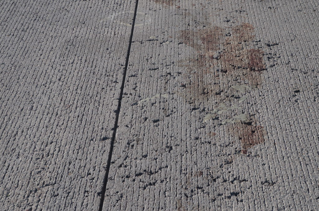 Forensic Investigation into Distress of Rigid Pavement - Carrasquillo ...