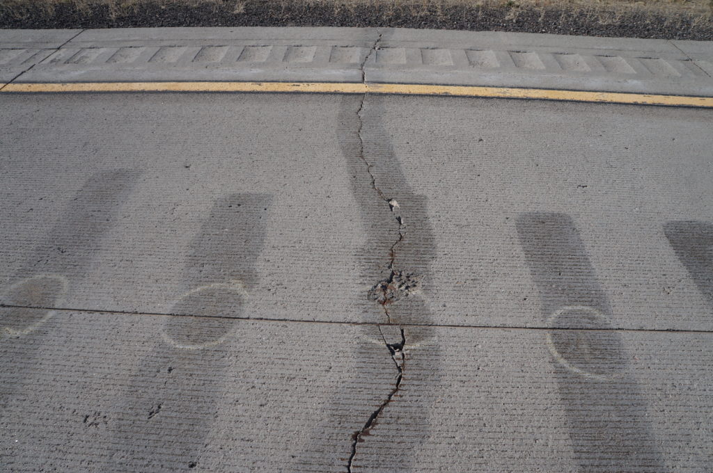 Forensic Investigation into Distress of Rigid Pavement - Carrasquillo ...