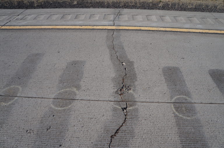 Forensic Investigation into Distress of Rigid Pavement - Carrasquillo ...