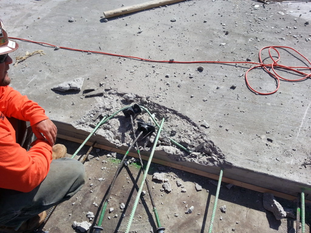 Cold Weather Concrete, Post-Tensioned Slab Blowout - Carrasquillo ...