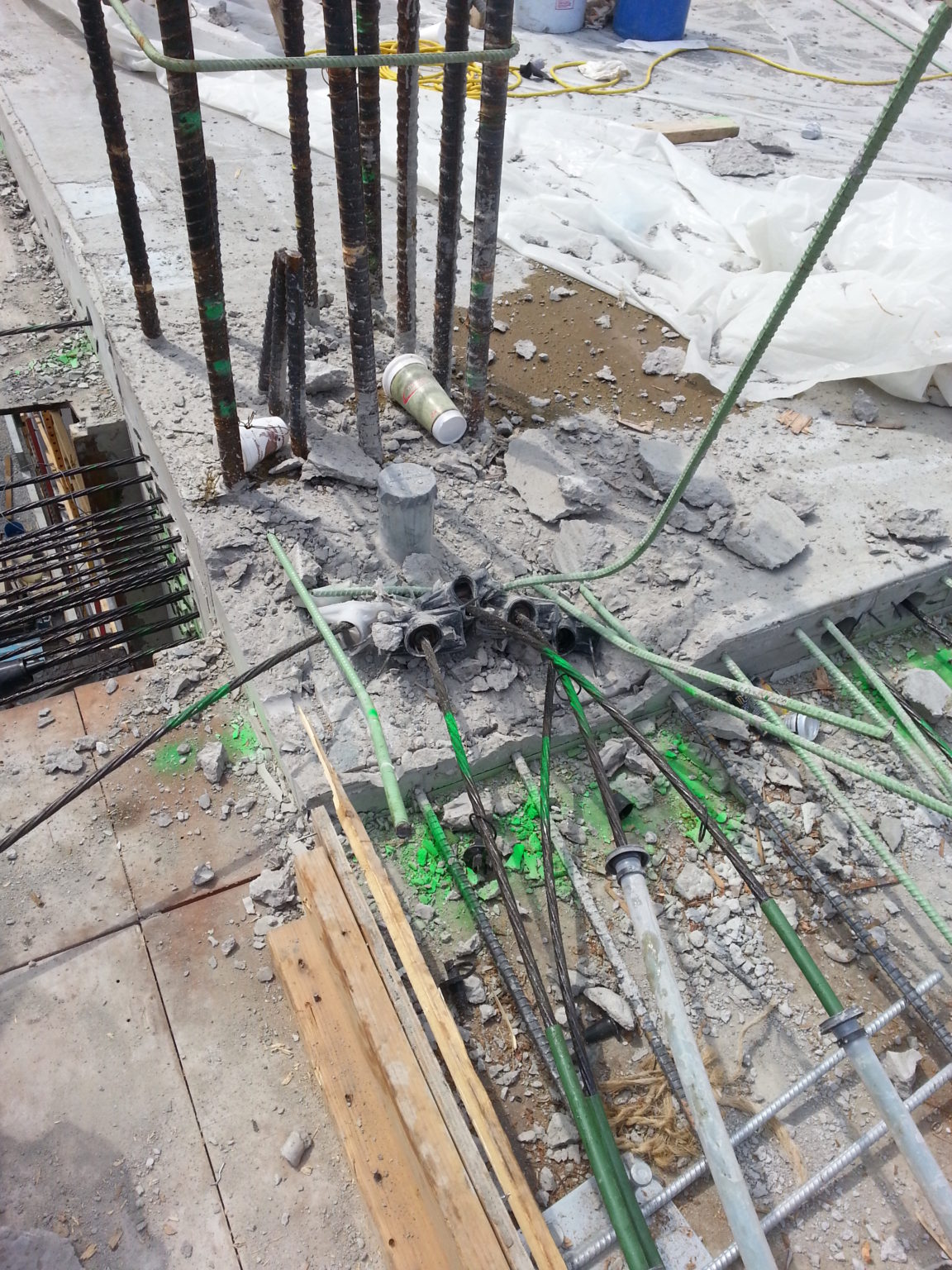 Cold Weather Concrete, Post-Tensioned Slab Blowout - Carrasquillo ...