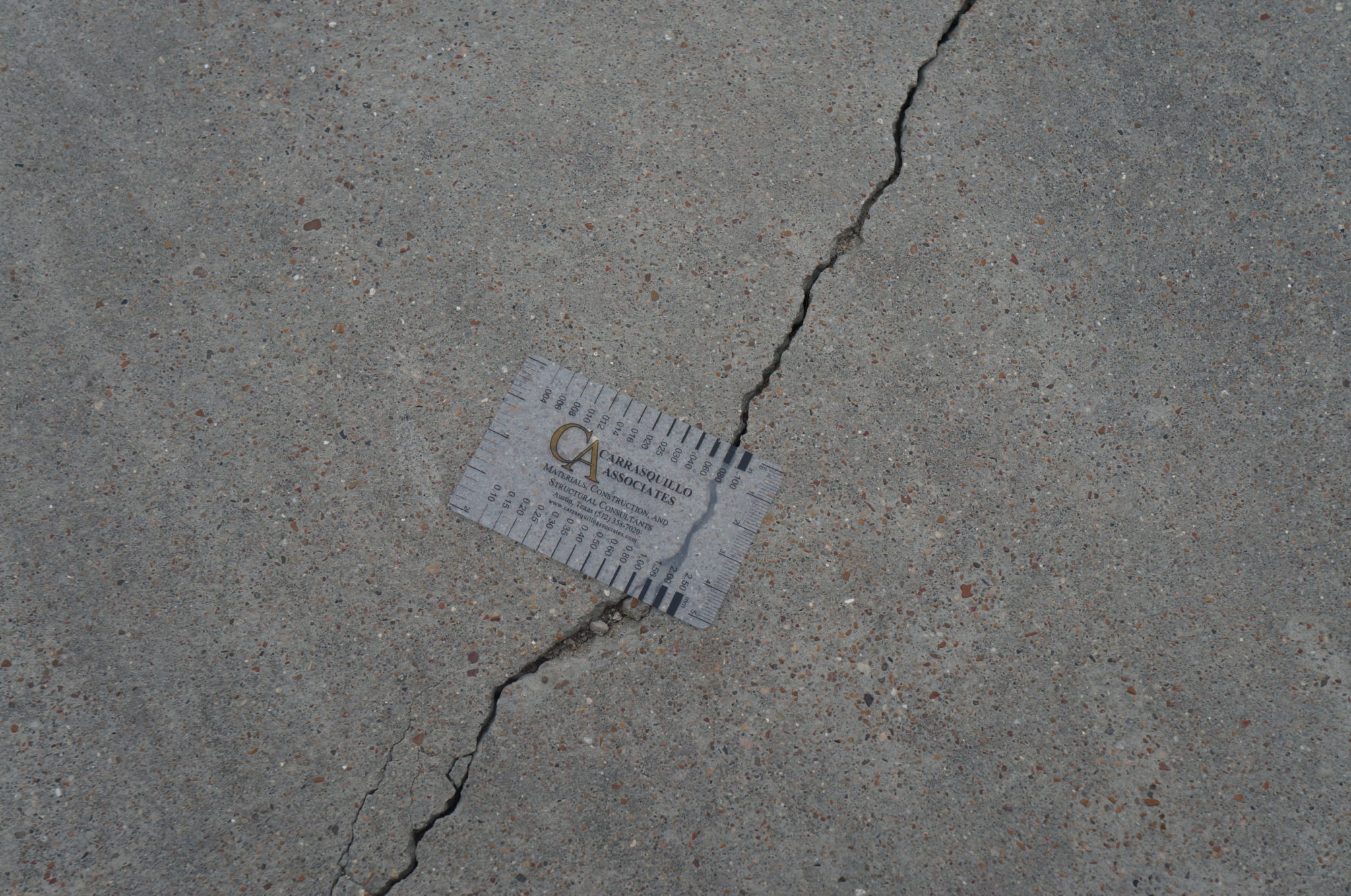 Progressive Distress Mechanism in Industrial Concrete Pavement ...