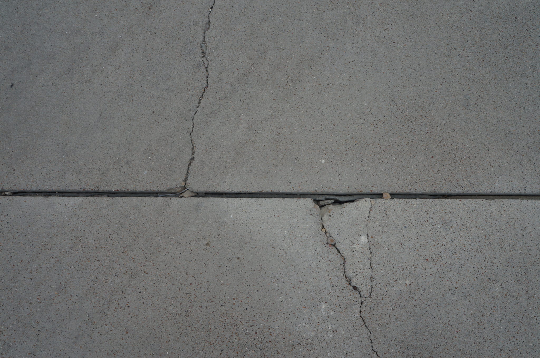 Progressive Distress Mechanism in Industrial Concrete Pavement ...