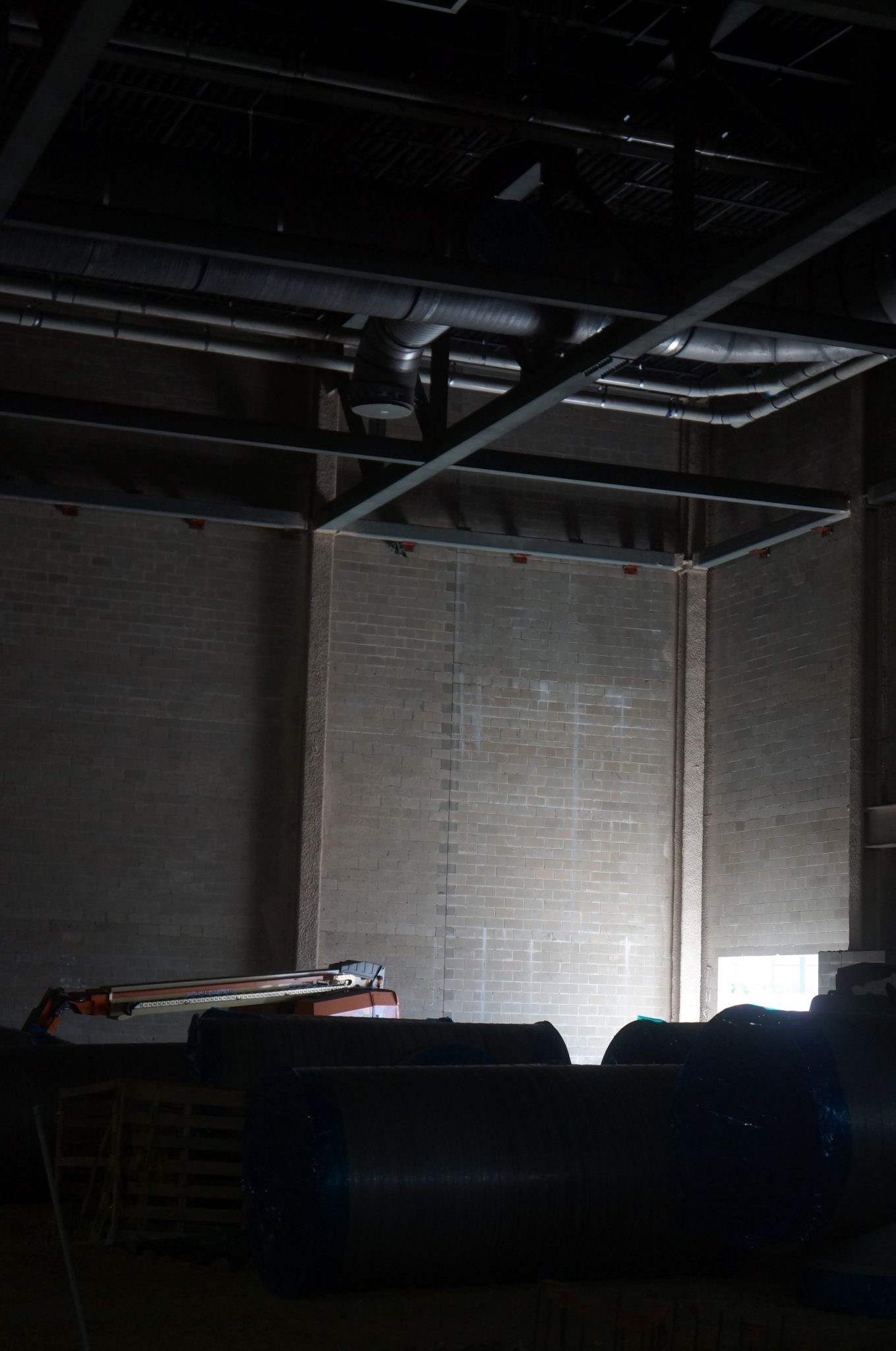 Convention Center CMU Wall Repair - Carrasquillo Associates