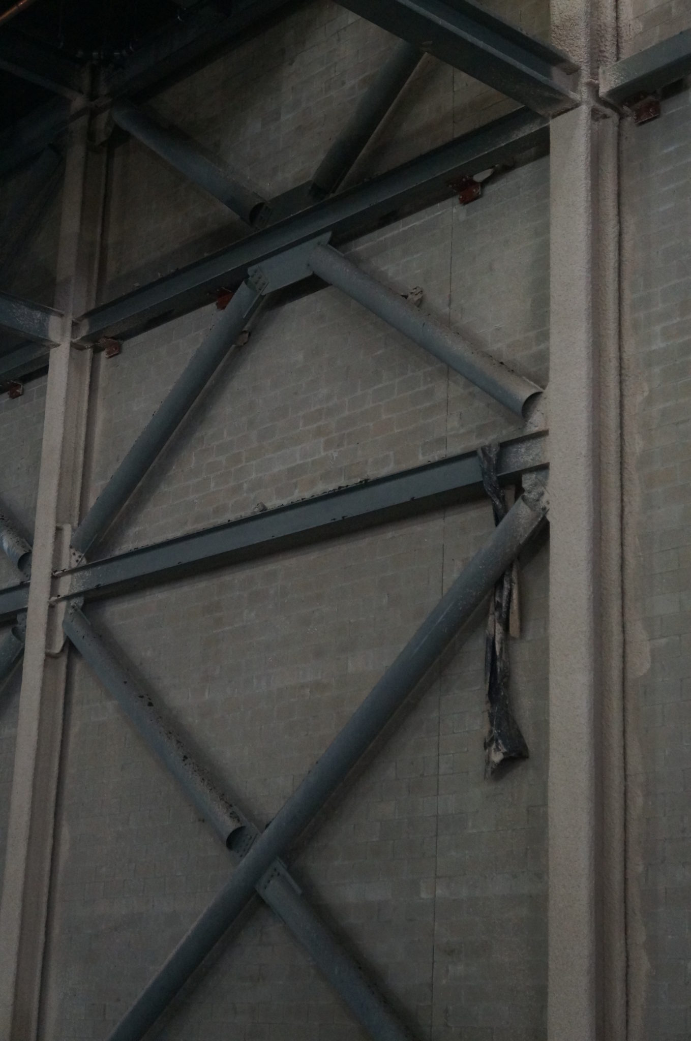 Convention Center CMU Wall Repair - Carrasquillo Associates