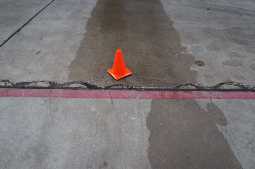 Pavement Construction and Possible Overload Investigation ...
