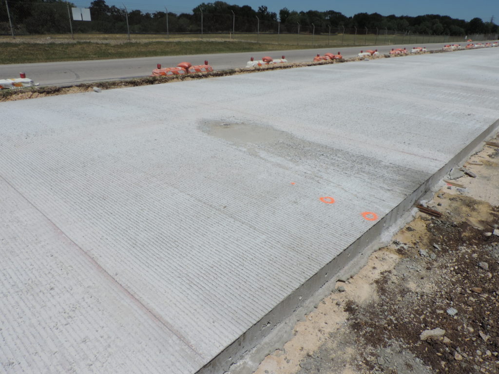 Reinforced Concrete Pavement Cracking - Carrasquillo Associates