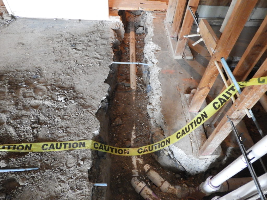 Repair of Slab-On-Grade Post-Tensioning - Carrasquillo Associates