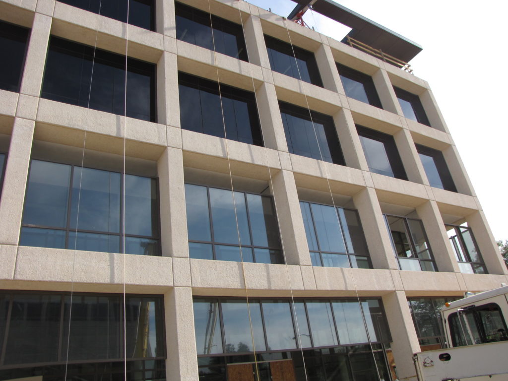 Architectural Concrete Repair Recommendation - Carrasquillo Associates