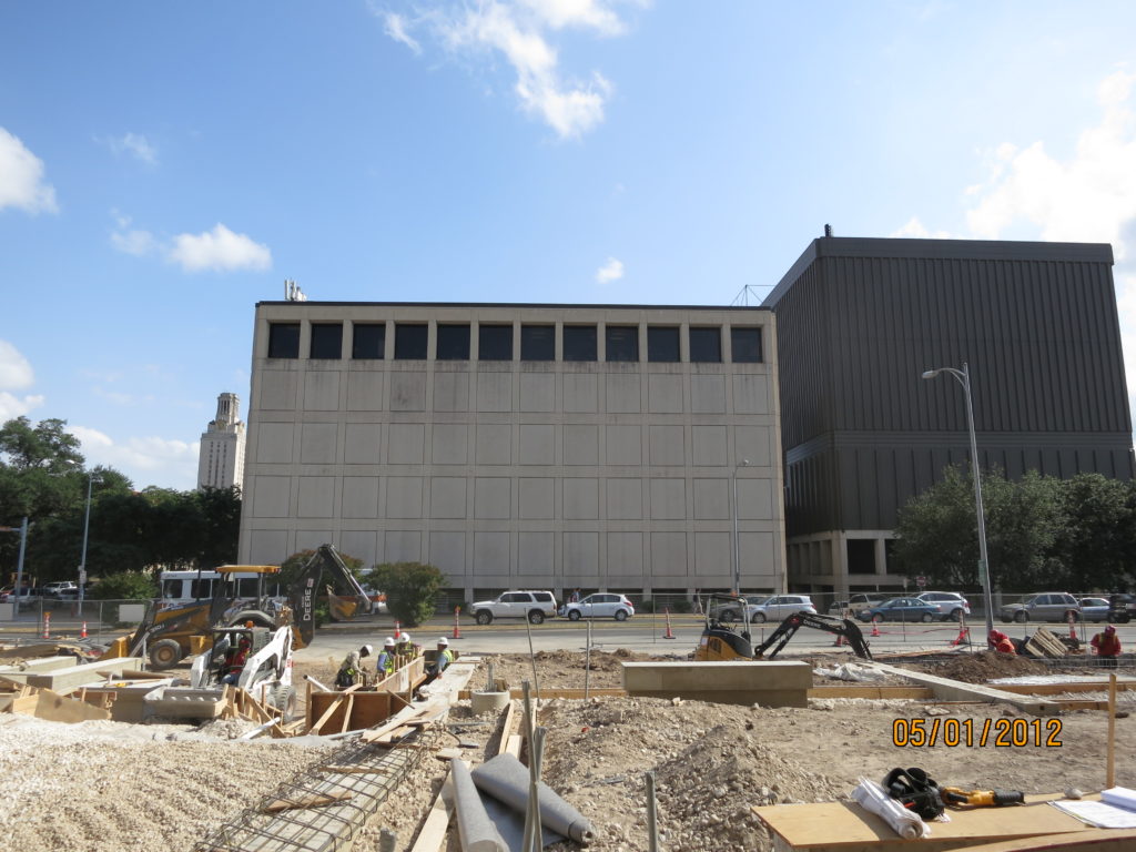 Architectural Concrete Repair Recommendation - Carrasquillo Associates