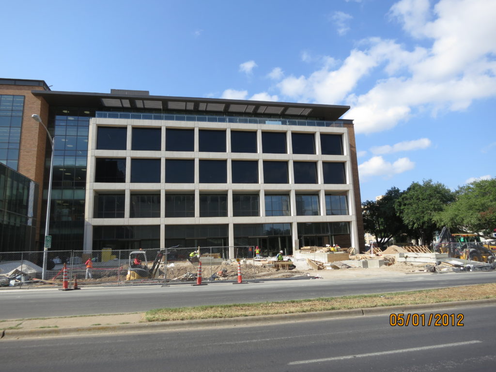 Architectural Concrete Repair Recommendation - Carrasquillo Associates